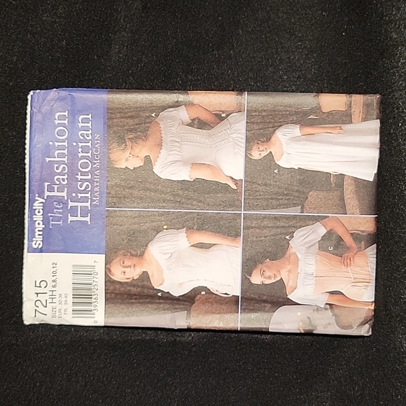 Simplicity | Other | Simplicity Sewing Pattern Uncut 725 | Poshmark